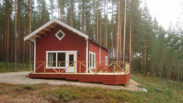 Zorbcenter Holiday Homes - Schweden