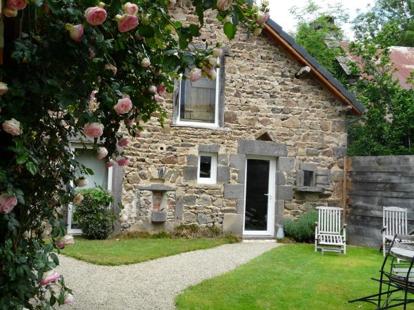 Suites De Campagne Les Eydieux, Petits Déjeuners Inclus - Volvic