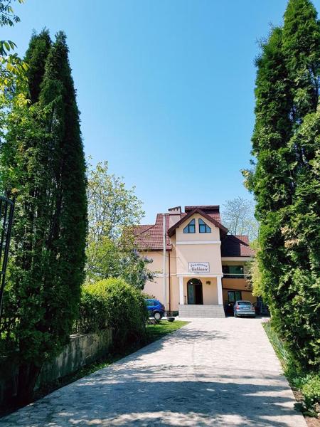 Pensiunea Ambiance - Romania