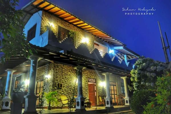 Deutsche Villa - Hikkaduwa