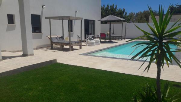 Villa "A Vida é Linda Santa Luzia" - Santa Luzia