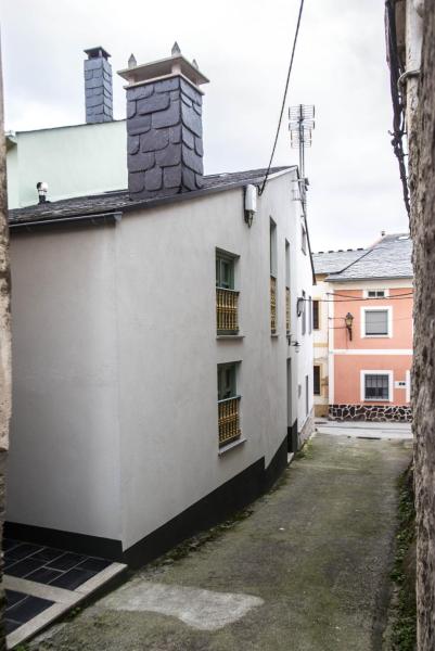 Casa De Abaixo - Ribadeo