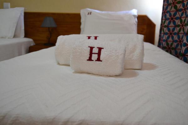 Hotel Central - São Tomé and Príncipe