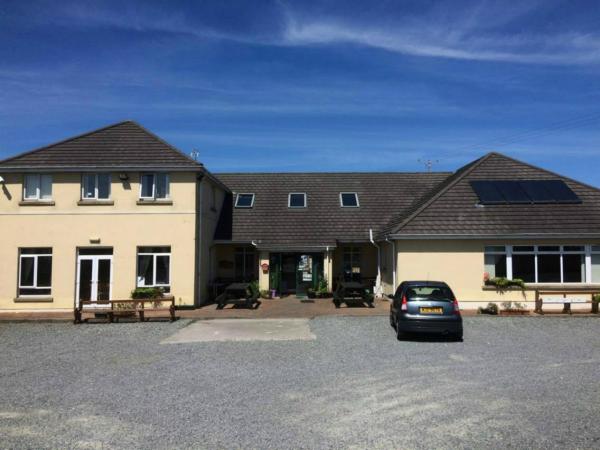 The Mourne Lodge "Cnocnafeola" - Annalong