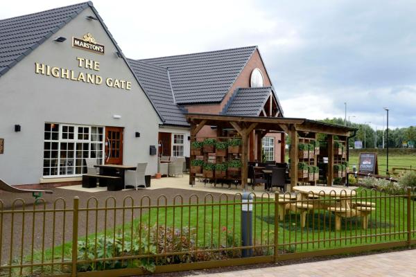 Highland Gate, Stirling By Marston's Inns - Dunblane