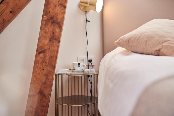 Boutique Hotel Bellevue - 아메르스포르트