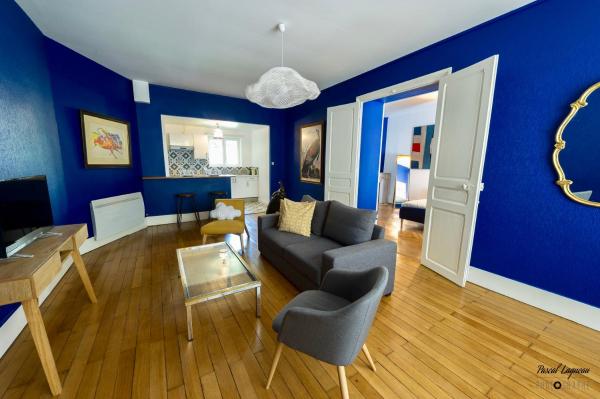 Appartement Aux Remparts Des Hospices - Côte-d'Or