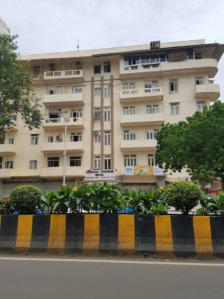 Chateau Windsor Hotel - Marine Drive - Mumbai