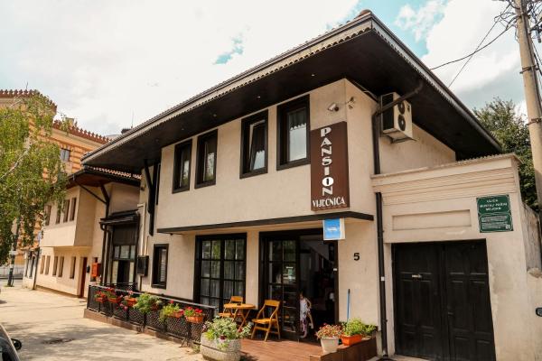 Bed And Breakfast Vijecnica - Sarajevo
