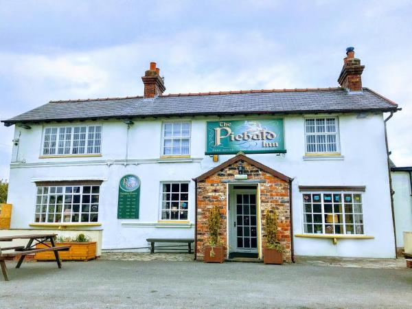 The Piebald Inn - Filey