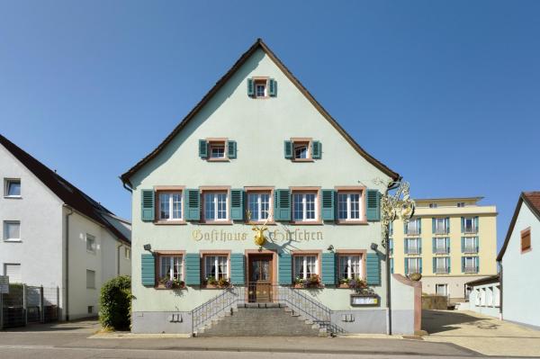 Hotel Hirschen In Freiburg-lehen - Schallstadt
