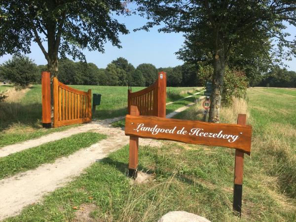 Landgoed De Heezeberg - Assen
