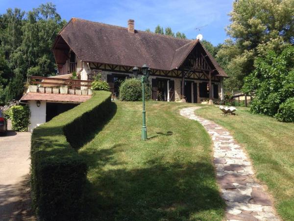 Maison Au Calme à La Campagne - Eure