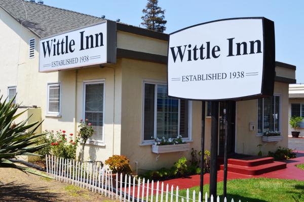 Wittle Motel - Sunnyvale, CA