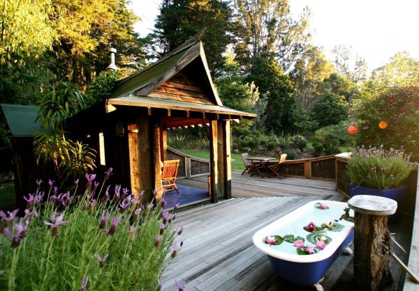Magic Cottages At Takou River - Northland