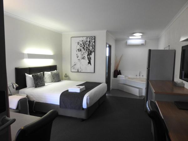 Wine Village Motor Inn - Rutherglen
