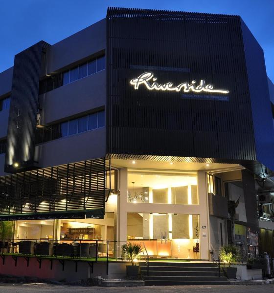 Riverside Boutique Hotel - Kuantan
