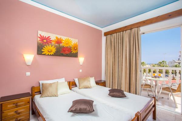 Iatridis Studios Faliraki - Rhodes
