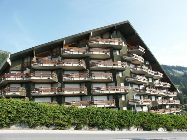 Apartment Cristal - Anzère