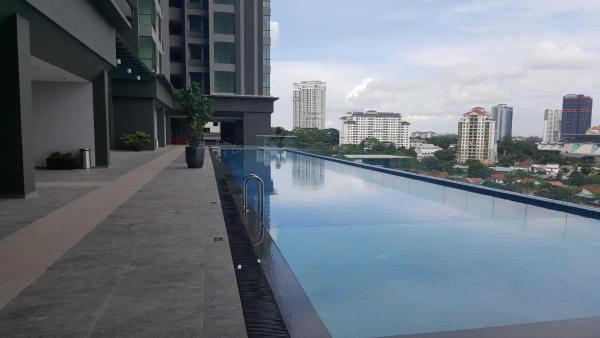 Sks Pavillion Residences - Johor Bahru