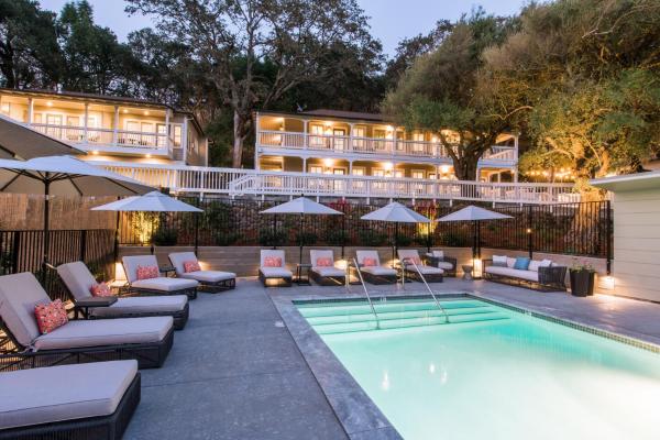 Olea Hotel - St. Helena, CA