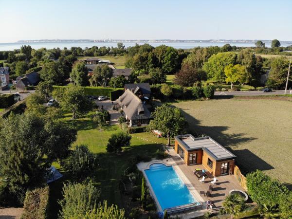 La Griotte 2 & Spa&piscine - Villerville