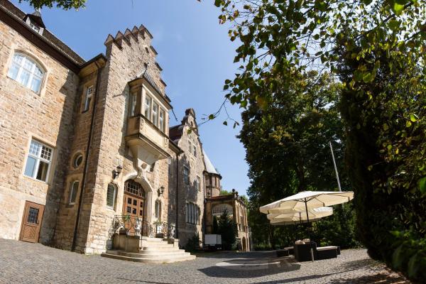 Schlosshotel Villa Westerberge - Hettstedt