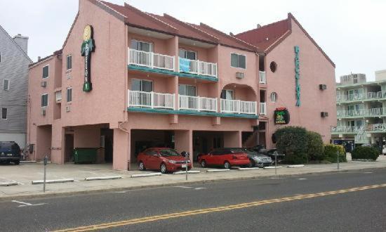 Barcelona Motel - Wildwood Crest, NJ