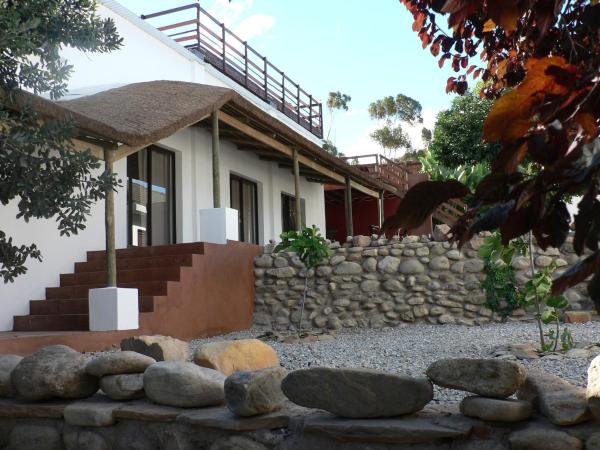 Mountain View Eco Lodge Montagu - Zuid-Afrika