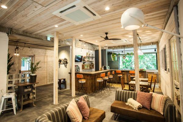 Shirahama Hotel - Okinawa