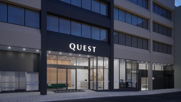 Quest Canberra City Walk - Canberra