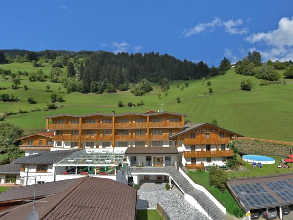 Naturhotel Haller - Ridanna