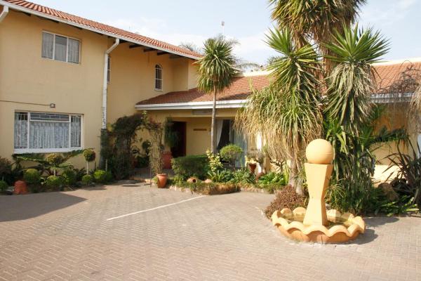 Kalahari Guest House - Witbank