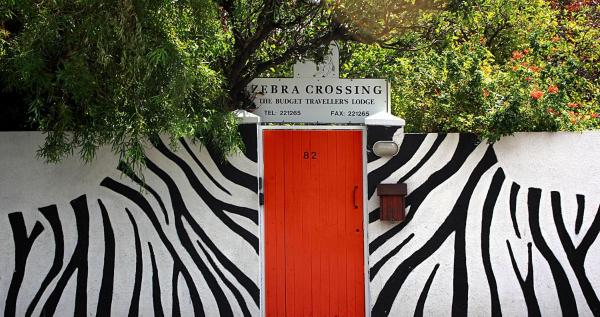 Zebra Crossing Backpacker - Cape Town