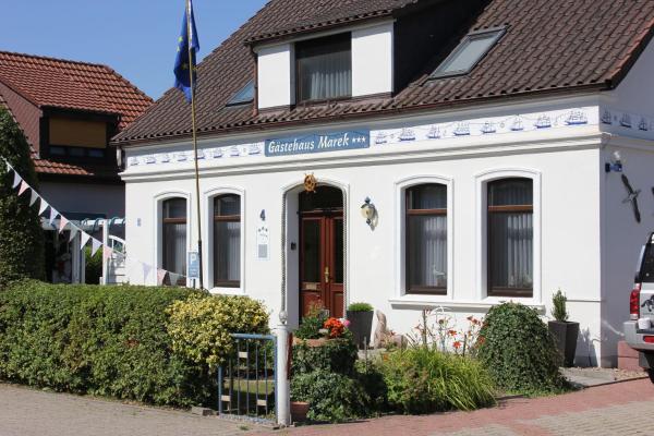 Gästehaus Marek - Nordsee