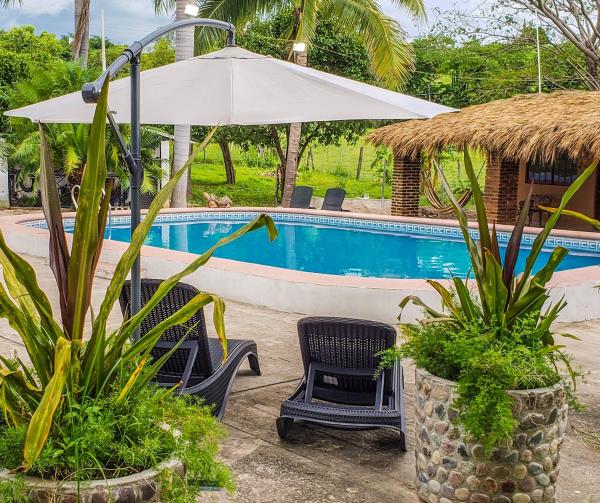 Cabañas El Potrero - Sinaloa