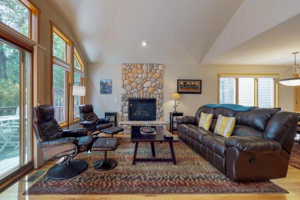 River Retreat - Permit #3517 - Estes Park, CO