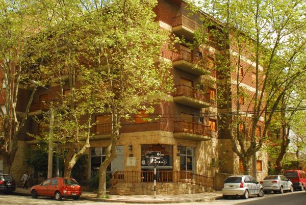 Hotel 30 De Octubre - Mar del Plata