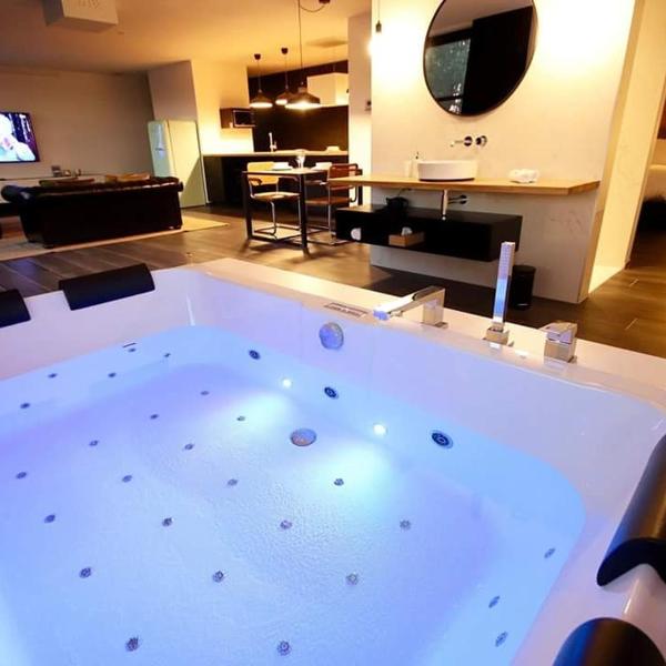 Loft,jacuzzi,sauna, Bain Balnéo Spa-francorchamps - Verviers