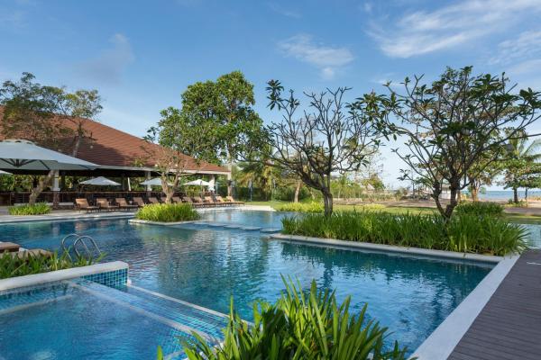 Solina Beach & Nature Resort - Estancia