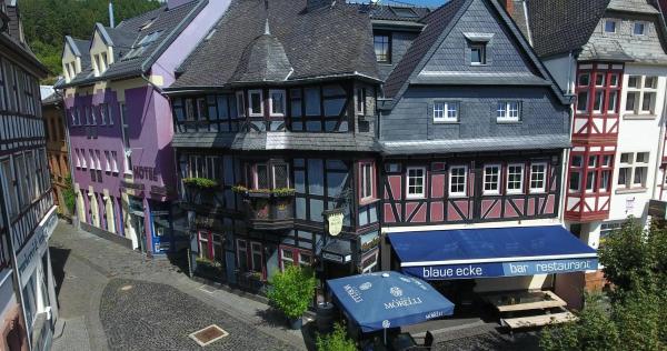 Hotel Blaue Ecke - Adenau