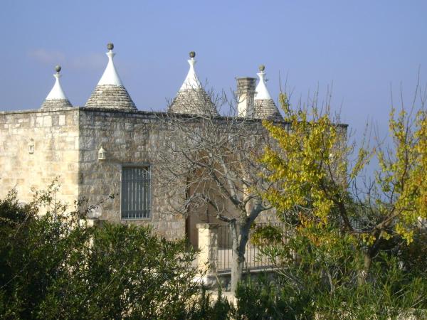 Le Lantane - Cisternino