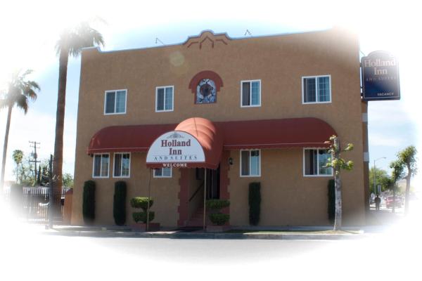 Holland Inn And Suites - California