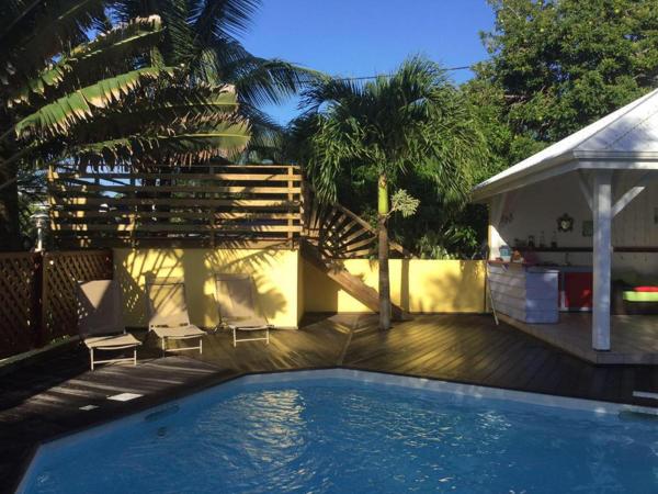 Ti Case Gwada Location - Guadeloupe