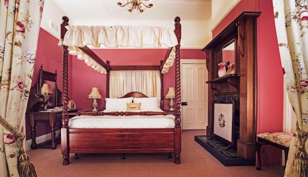 Kurrara Historic Guest House - Katoomba