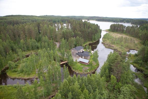 Rantakatti Apartments - Savonlinna