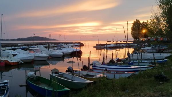 Appartamento Lungolago San Feliciano - Passignano sul Trasimeno