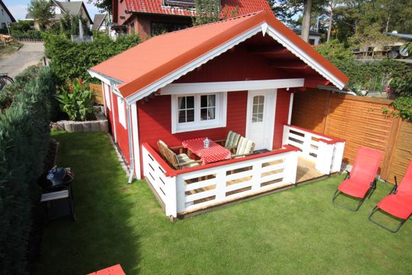 Blockbohlenhaus Plau Am See - Zislow