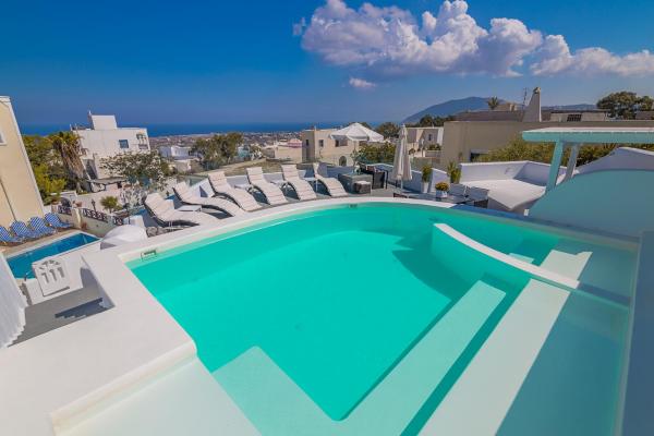 Boutique 88 Fira - Oia