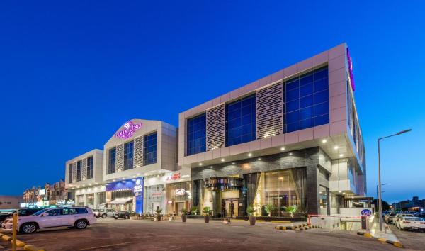 Boudl Al Sahafa - Riyadh